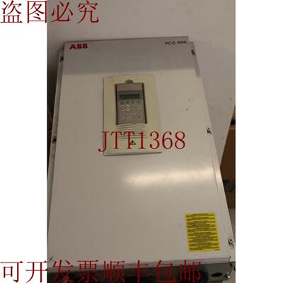 供应 ACS601-0120-3驱动器120A