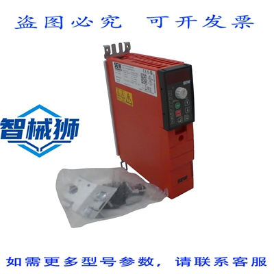 原装供应 SEW MOVITRAC B MC07B0003-5A3-4-00 逆变器+FBG11B