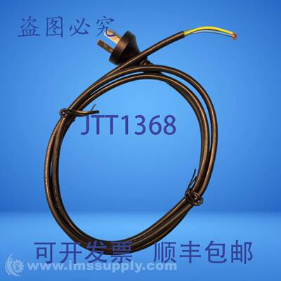 原装供应Carlisle Fluid Technologies 399010-01 3 芯电源线 USI