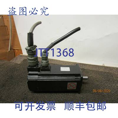 供应安川 USAFED-03-SF21 伺服电机 308W 1500RPM 30A 196N