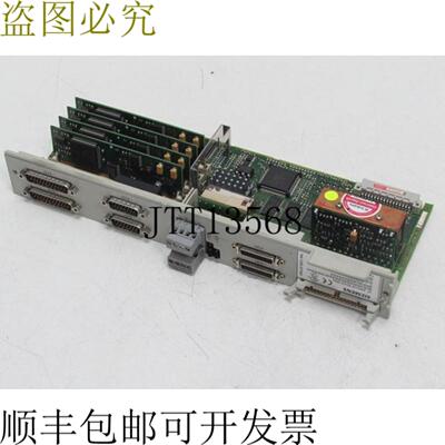 条件 Simodrive 6SN1118-0DH23-0AA1 版本 C 经过测试和 CONDITIO