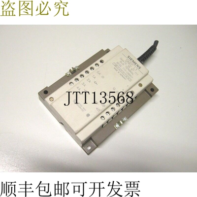 S5 100U 6ES5 777-0BB01 Sinec L1 入口端子