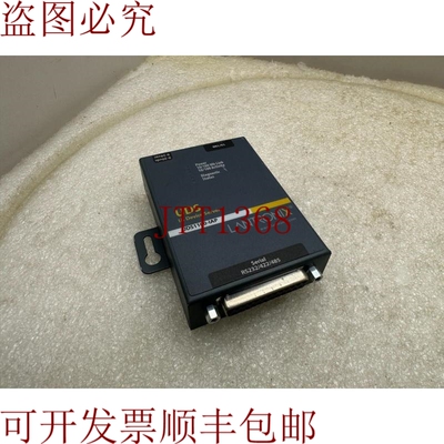 原装供应Lantronix UDS1100-IAP PN：080-401-001-R RS232/422/48