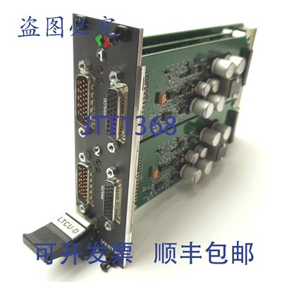 原装供应Uson 052001 Vector LTCU-D 双控制器，12 个传感器，16/