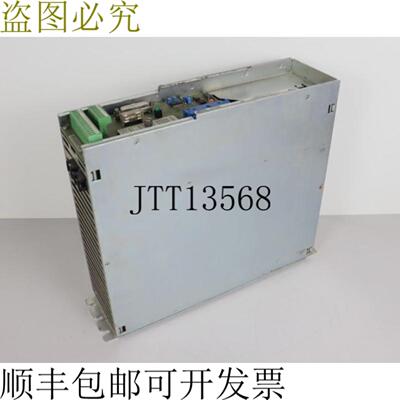 Indramat CLM012-X 239368-02076 LA 012-0021 不带控制面板状
