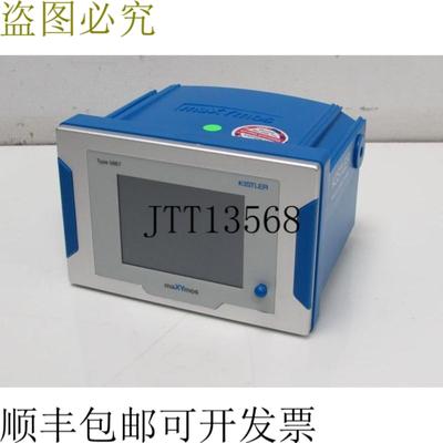 Kistler Instruments GmbH maXYmos 5867 型 5867B1010 经过 MINT