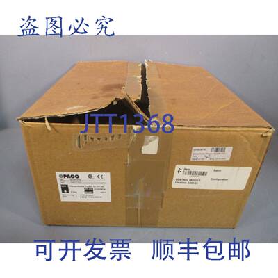 供应PAGO控制模块电源UL V104 115230VAC G1003616