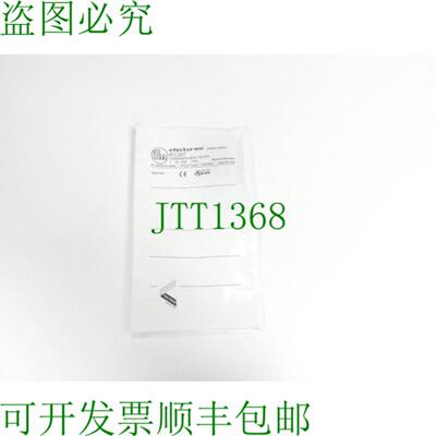 ifm electronics IFC207 电感式传感器 未使用