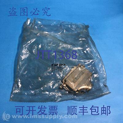 原装供应AMP INC 0745174-3 37 位两片式后壳连接器 FNFP