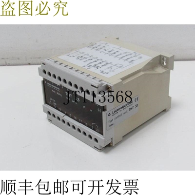 Leuze electronics TNT 33 测试电源 24V DC 4A 230V 已测试 TOP