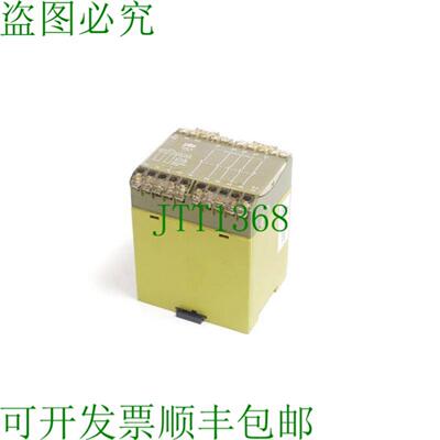 Pilz PZE  5 24V=4S 1 触点扩展块 474910