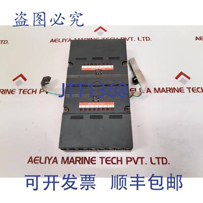 供应IDEC IZUMI PFJ-T081U 8路继电器输出 FA-1J 220VAC 5A