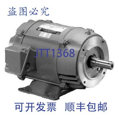 原装供应US Motors D3P1DC 通用型三相 ODP 卧式带底脚电机