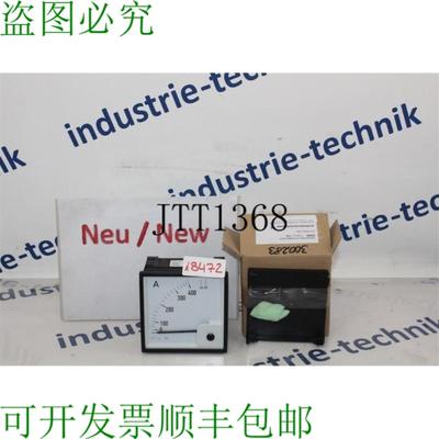 供应Eltroma Tecnica EQ 96 4001A Misuratore Di Corrente