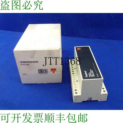 供应Carlo Gavazzi Dupline 接收器 G38305543  G 3830 5543