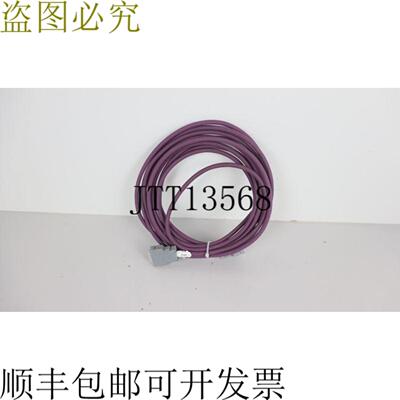 Fanuc LX660-2007-T010L5R003 信号电缆 E73526 电缆 5m 状况良