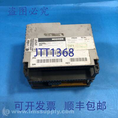 原装供应Modicon AS-BM0T-202 修订版 E 运动模块 USIP