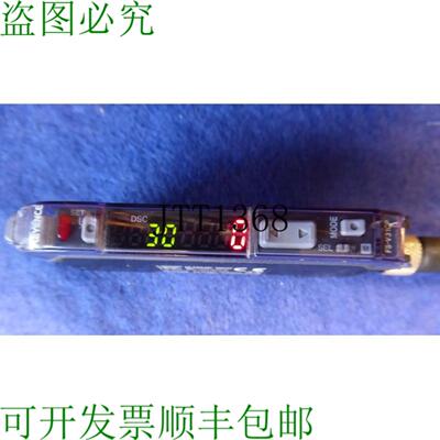 供应Keyence Fs-v31cp 元件传感器放大器 fs-v30
