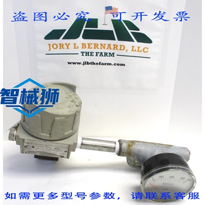 原装供应 BABCOCK&WILCOX-BAILEY KA14311X 系列-10K 表压变送器