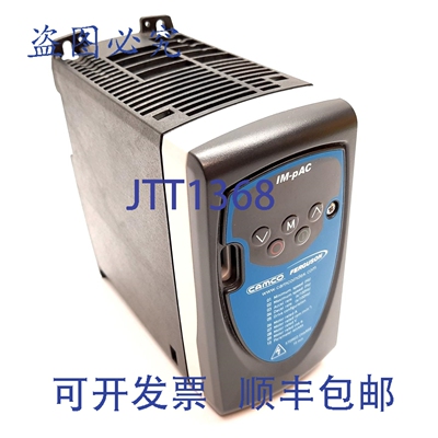 原装供应Camco Ferguson 92C85797010000 IM-pAC 变频器 0.75kW 1