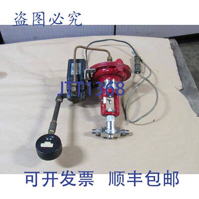 供应BADR Research 控制器执行器阀门 1001GCN36SVCSHLN36 带