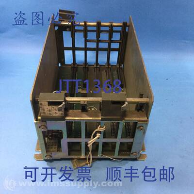 原装供应Allen Bradley 1771-A1B 4槽I/O PLC机架，5V背板USIP