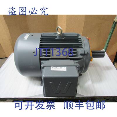 供应感应电机 PEWWE40-18-324T 40 马力 230460V 3PH 324T 1