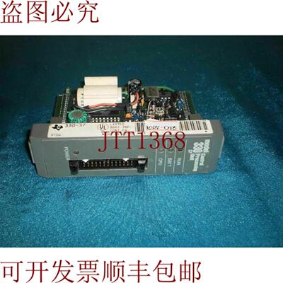 供应Texas 330-37 33037 CPU模块