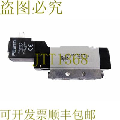 供应费斯托 173085 MEBH-52-18-B-230AC MEBH5218B230AC