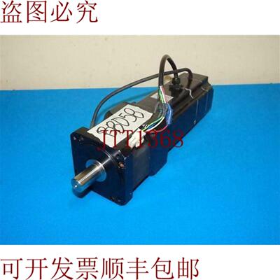 供应安川 SGM-08U3B4CL SGM08U3B4CL Acservo 电机带 PX90-00