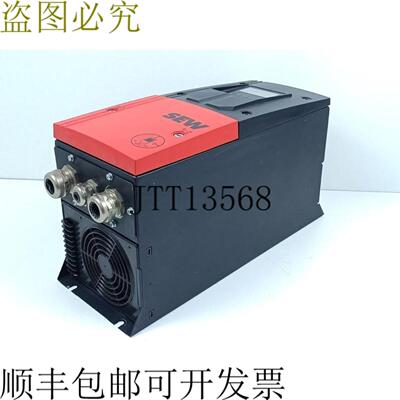 SEW Eurodrive Movitrac LTP-B MCLTPB01855A3410 400V 185kw 18