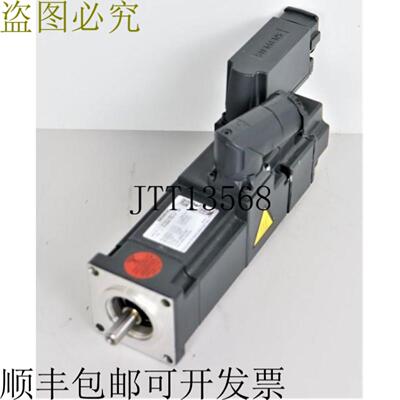 电机伺服 1FK7022-5AK71-1LH3 10000min 测试且未使用 UNUSED