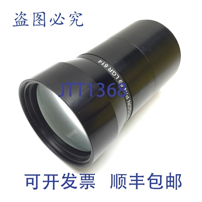 原装供应Melles Griot 59 LGR 614 Invarigon 远心测量透镜，直径