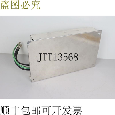 Schaffner FS6008-62-07 电源滤波器 3x480VAC 50-60Hz 62A 4200-
