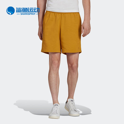 阿迪达斯男子运动短裤HF6365