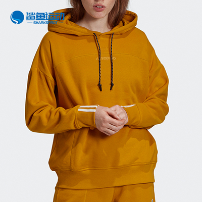 阿迪达斯女士运动卫衣GD3896
