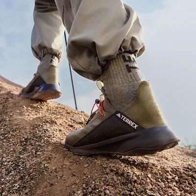 阿迪达斯男子户外运动休闲鞋