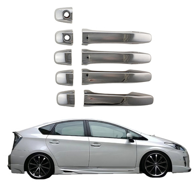 10-15款丰田普锐斯ZVW30门把手