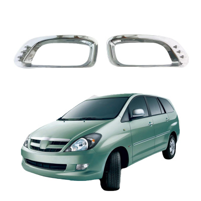 2008款丰田INNOVA电镀雾灯罩