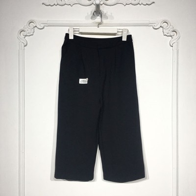 乔系列 8276S098 时尚七分裤品牌女装折扣颦薪