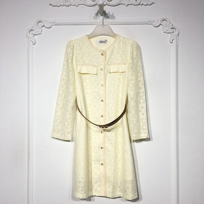 BNSN系列 8330S129 时尚连衣裙品牌女装折扣颦薪