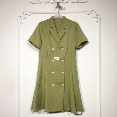 容悦 8319S014 时尚连衣裙品牌女装折扣颦薪