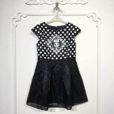 欧旗下FP系列 8179S076 时尚连衣裙品牌女装折扣颦薪