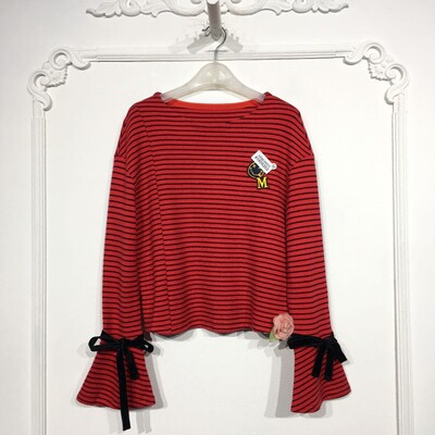 M系列 8180S202 时尚针织衫品牌女装折扣颦薪