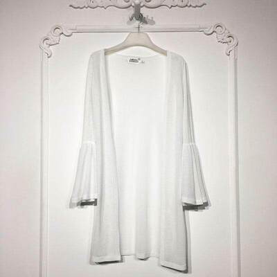夕系列 8294S009 时尚针织开衫品牌女装折扣颦薪