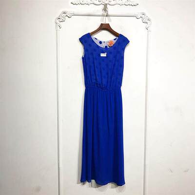 非常系列 D80769 时尚连衣裙品牌女装折扣颦薪