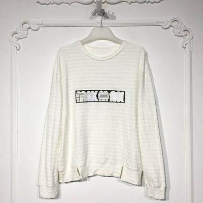 M系列 8239S163 时尚卫衣品牌女装折扣颦薪