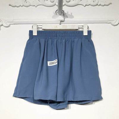 N系列 8305S124 时尚短裤品牌女装折扣颦薪
