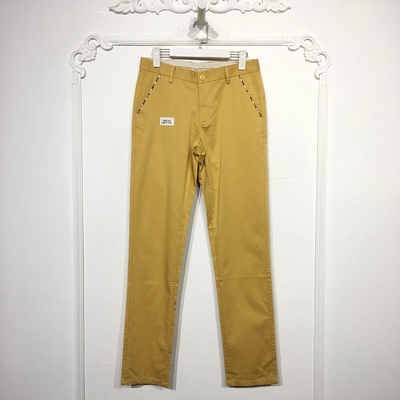 潮系列 LM01194 时尚长裤品牌男装折扣饕