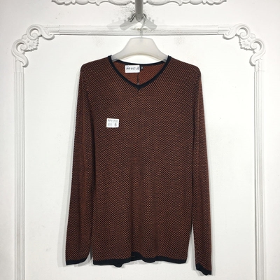 无品牌/无注册商标套头聚酯纤维